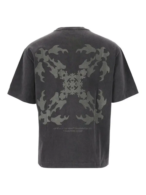Off-White Rugs Arrow T-shirt