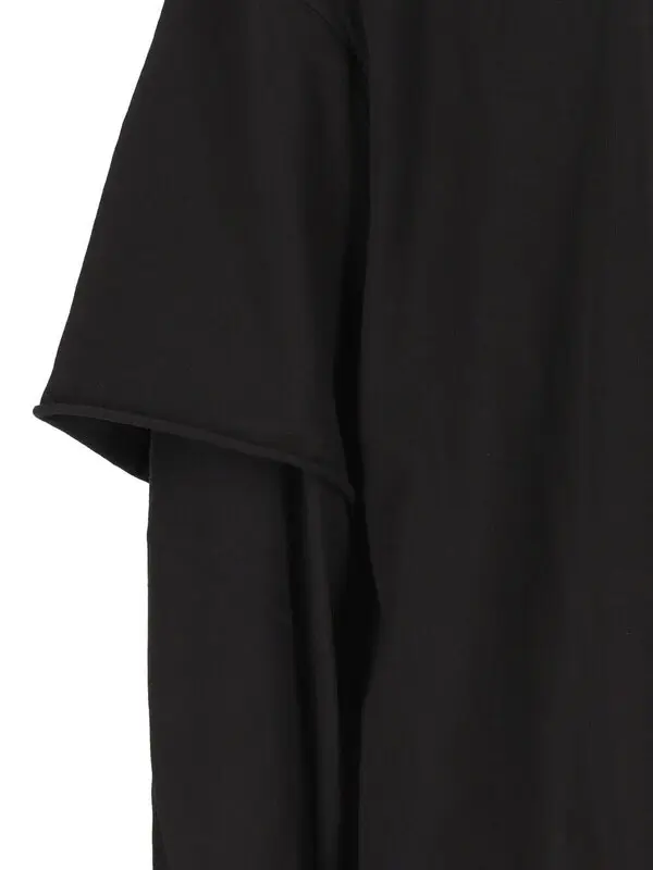 Rick Owens Tommy Hustler Sweatshirt - Black