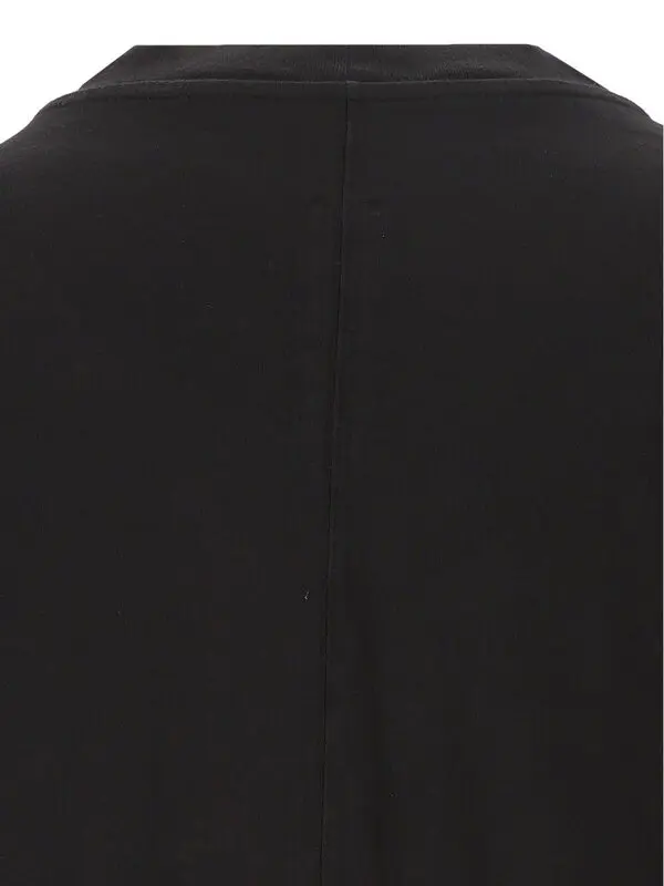 Rick Owens Tommy Hustler Sweatshirt - Black