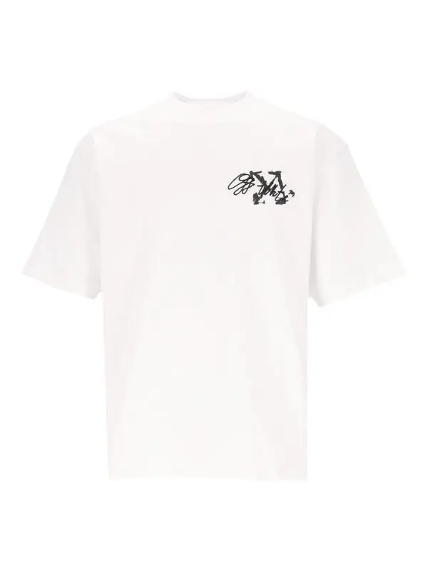 Off-White Stroke 2 Arrow T-shirt