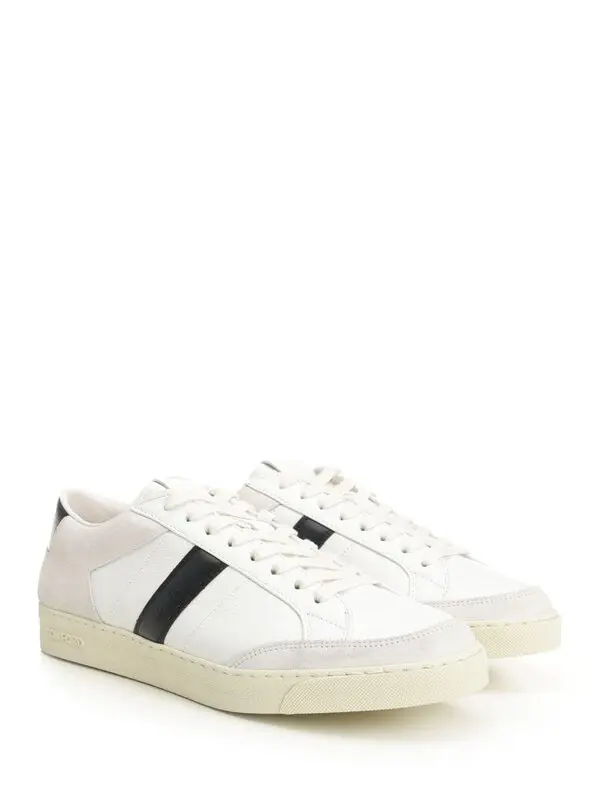 TOM FORD Leather Sneaker