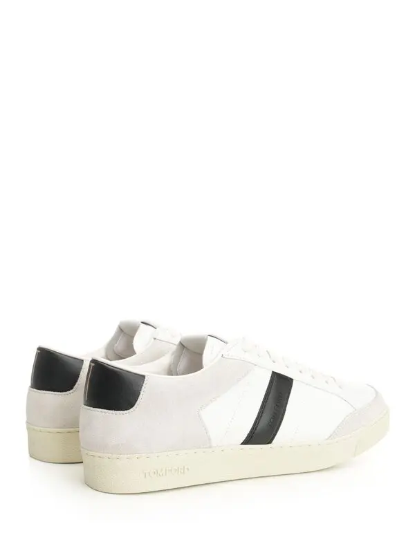 TOM FORD Leather Sneaker