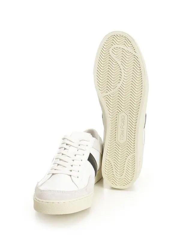 TOM FORD Leather Sneaker