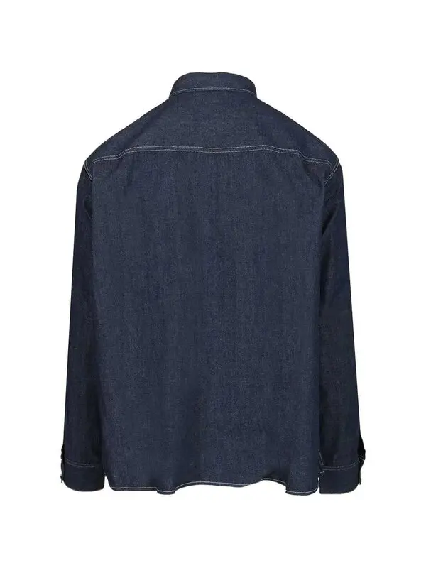 Celine Loose-fit Denim Shirt