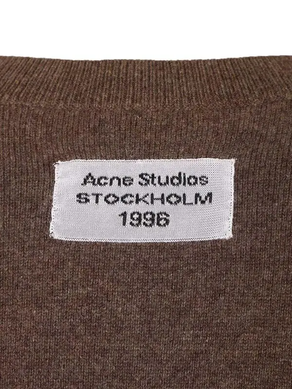 Acne Studios Cashmere Sweater