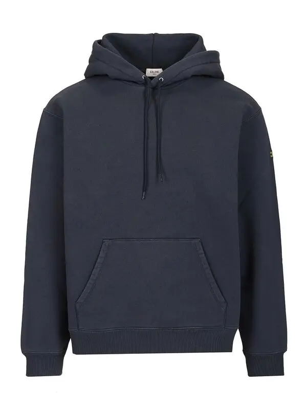 Celine Cotton Hoodie