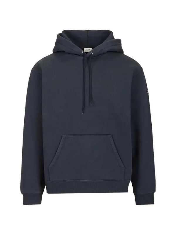 Celine Cotton Hoodie