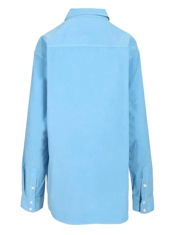 Celine Corduroy Shirt
