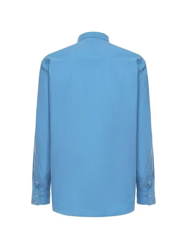 Celine Corduroy Shirt