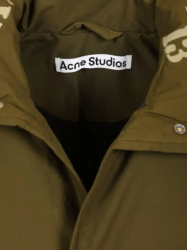 Acne Studios Omero Down Jacket