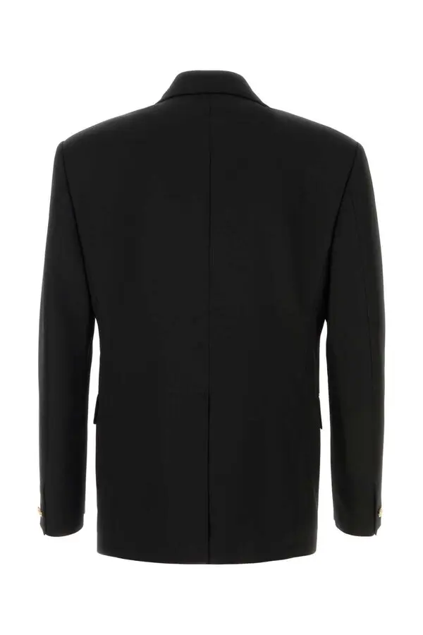 Versace Wool Blazer