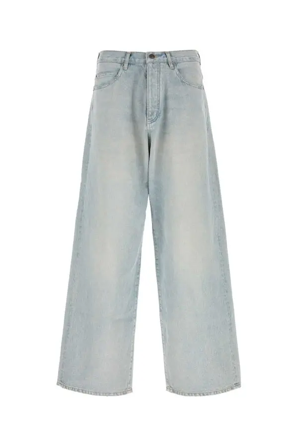 Balenciaga Denim Jeans - Blue