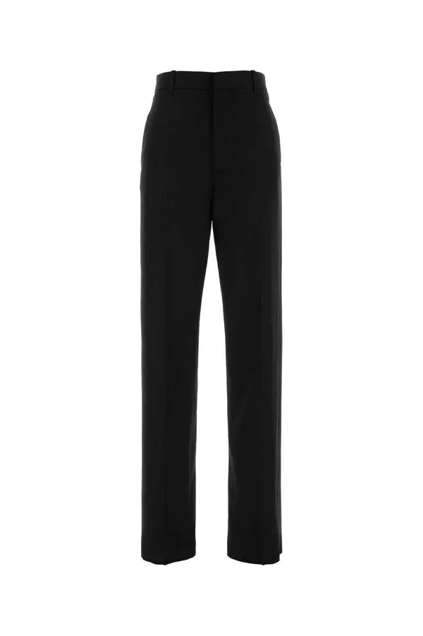 Bottega Veneta Back Cuff Split Pant Show - Multicolor