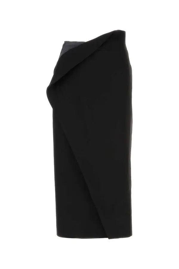JIL SANDER Skirt 154 Mf Mc - Multicolor