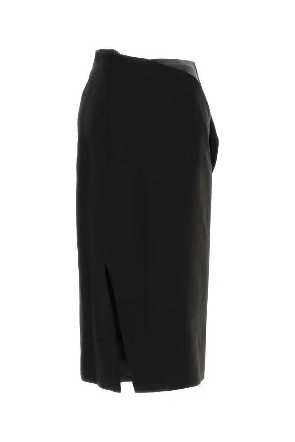 JIL SANDER Skirt 154 Mf Mc