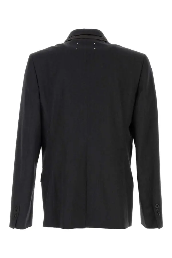 MAISON MARGIELA Wool Blazer