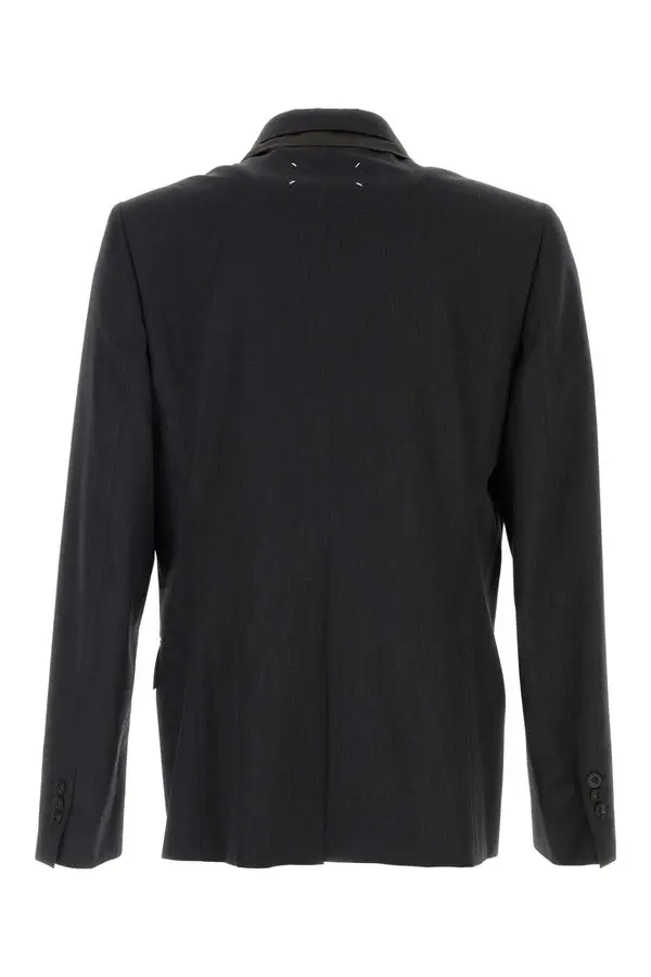 MAISON MARGIELA Wool Blazer