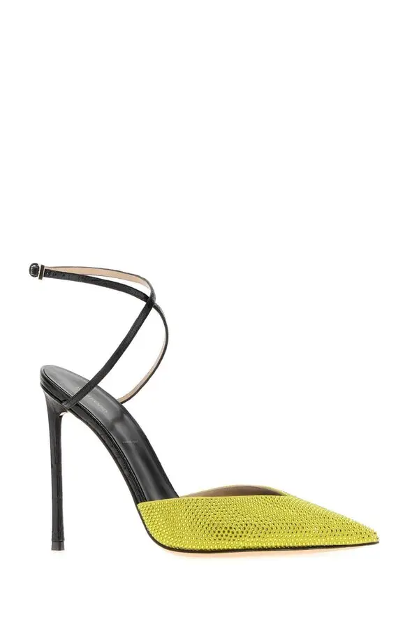 TOM FORD Embellished Leather Pumps