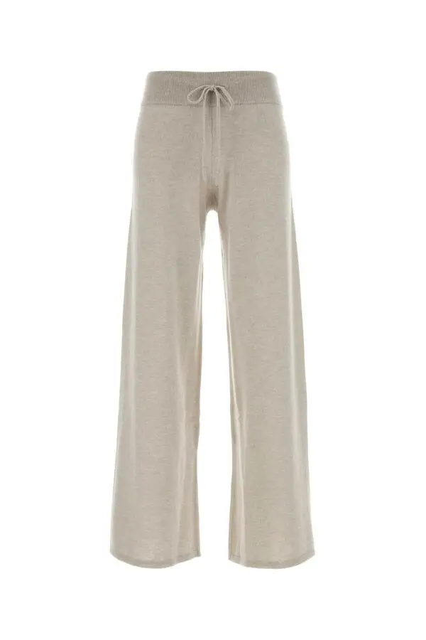 LISA YANG Sand Cashmere Sofi Pant - Brown