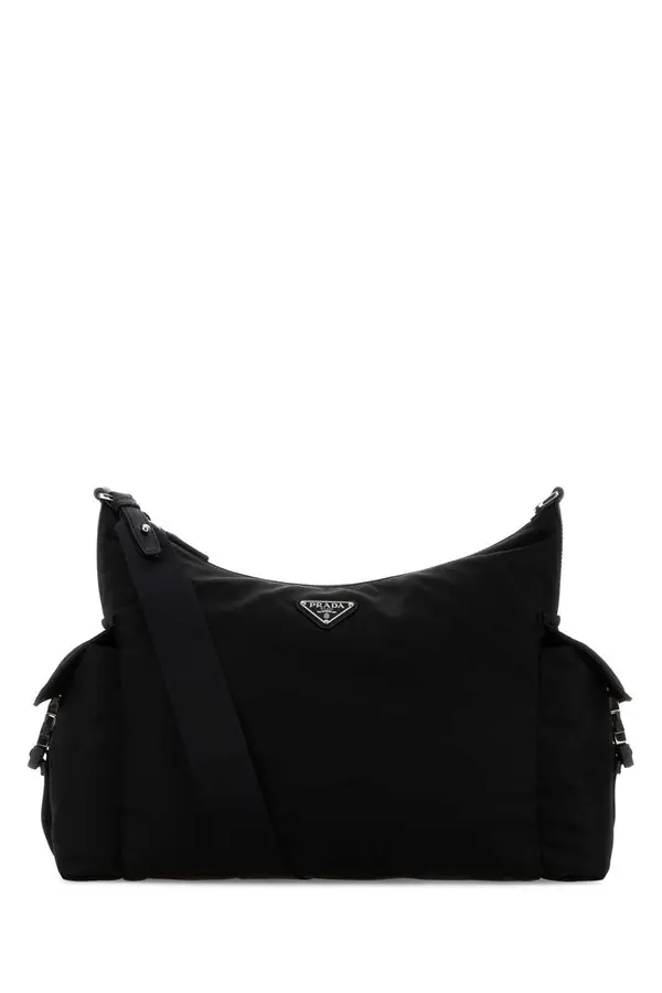 Prada Re-nylon Explore Shopping Bag