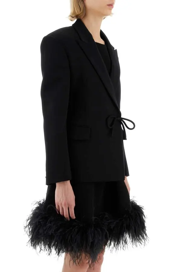Valentino Garavani Wool Blazer
