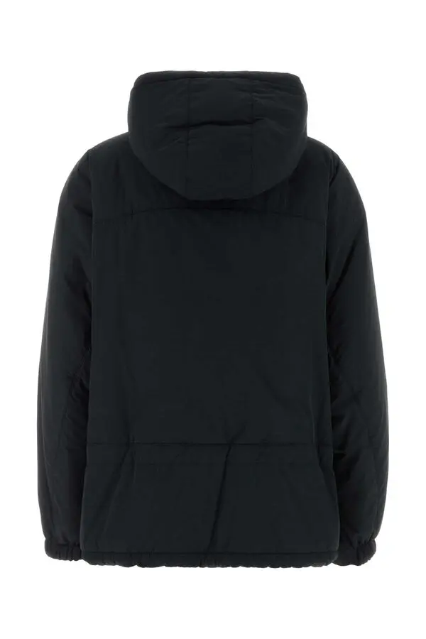 Miu Miu Polyester Blend Down Jacket