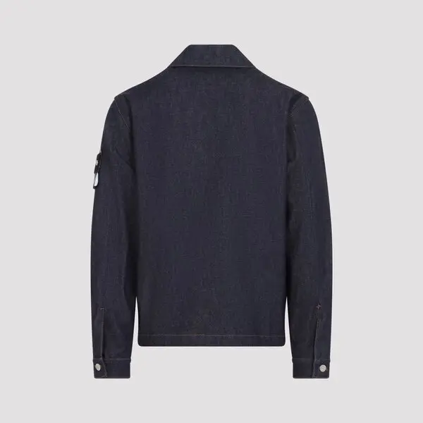 Stone Island Bike Jacket - Blue