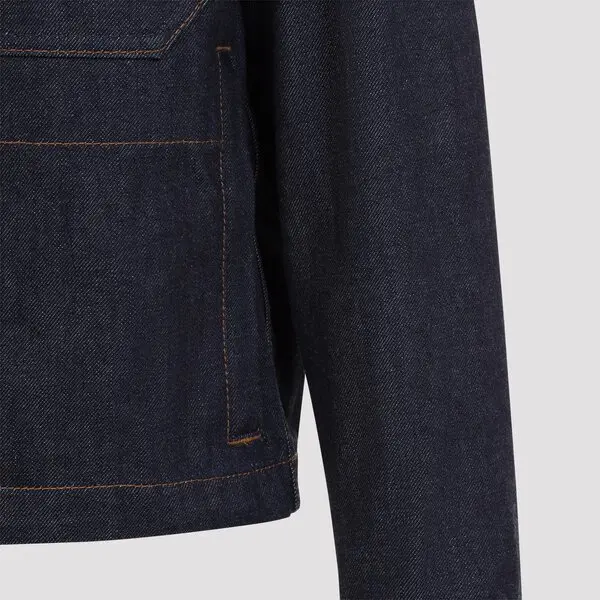 Stone Island Bike Jacket - Blue