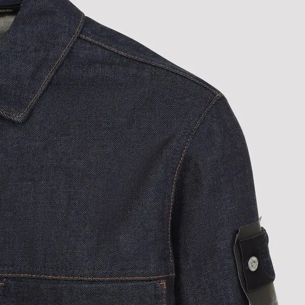 Stone Island Bike Jacket - Blue