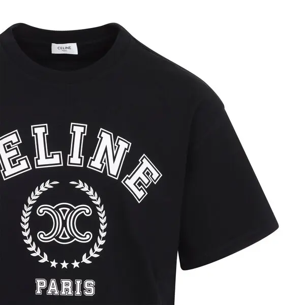 Celine Relaxed T-shirt