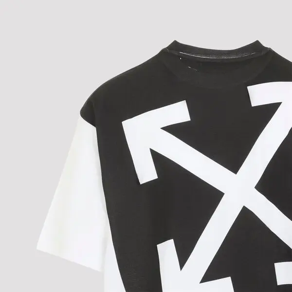 Off-White Negative Arrow Skate T-shirt