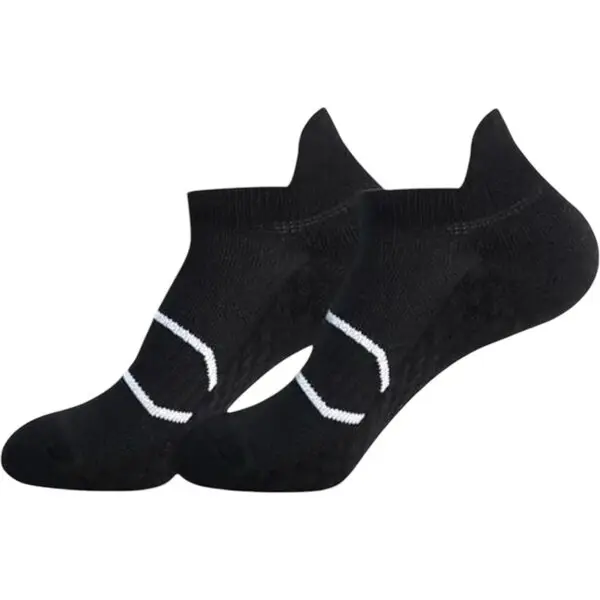 HIGH HEEL JUNGLE Assorted 3-pack Cushion Support Ankle Socks