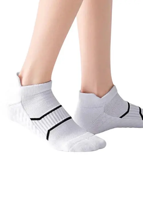 HIGH HEEL JUNGLE Cushion Support Ankle Socks