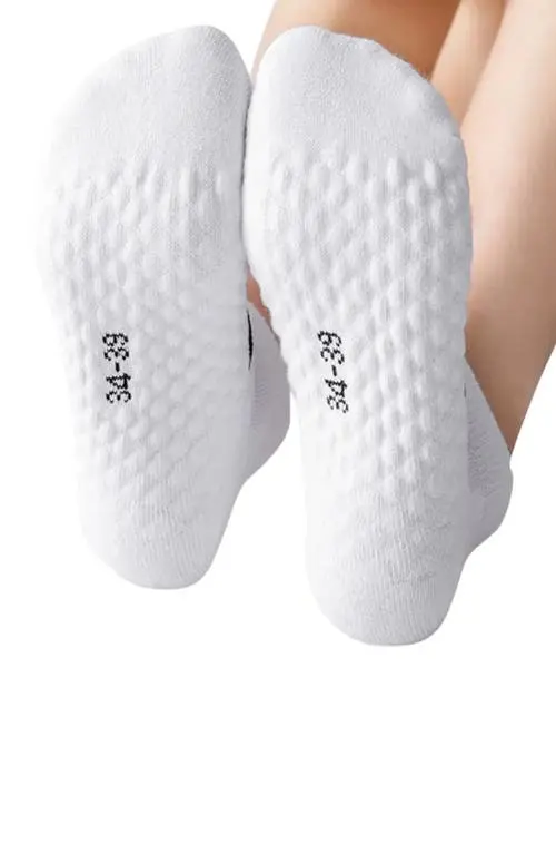 HIGH HEEL JUNGLE Cushion Support Ankle Socks