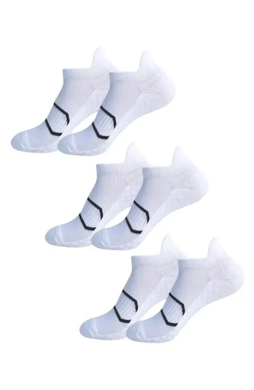 HIGH HEEL JUNGLE Cushion Support Ankle Socks