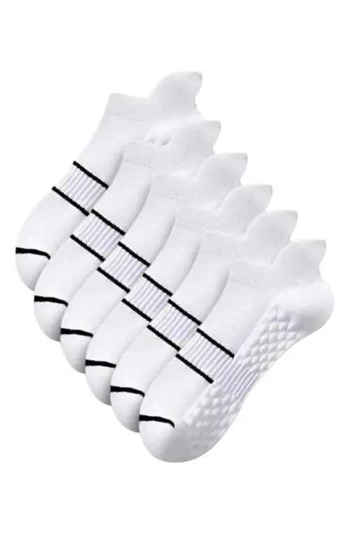 HIGH HEEL JUNGLE Cushion Support Ankle Socks