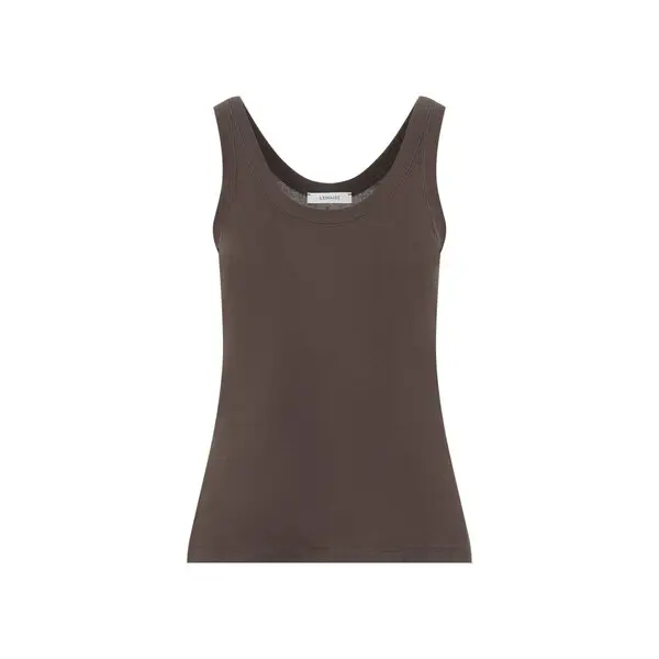 LEMAIRE Ribbed Tank Top