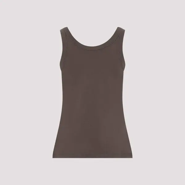 LEMAIRE Ribbed Tank Top
