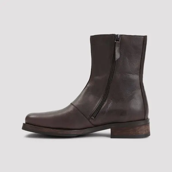 Our Legacy Camion Boots - Brown