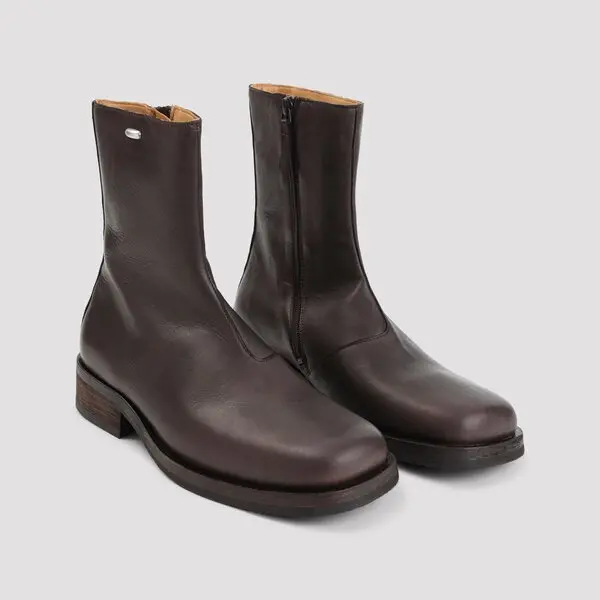 Our Legacy Camion Boots - Brown