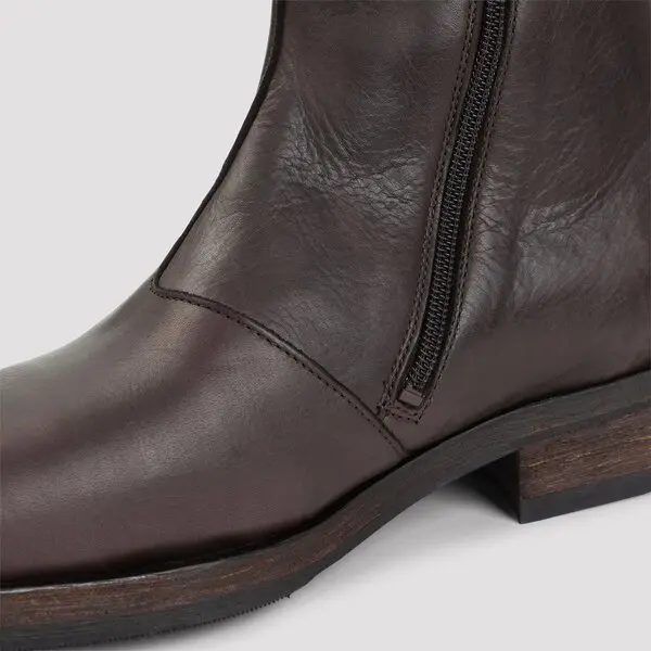 Our Legacy Camion Boots - Brown