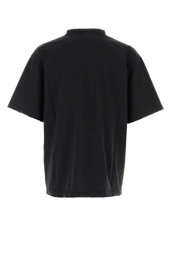 Balenciaga Cotton Oversize T-shirt