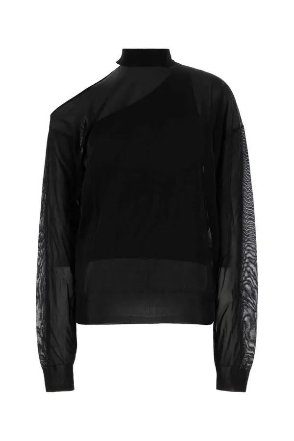 Fendi Viscose Sweater