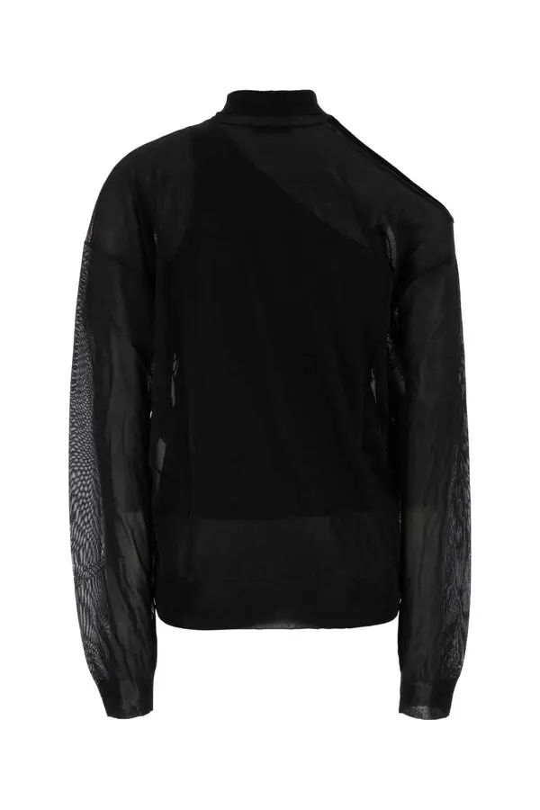 Fendi Viscose Sweater