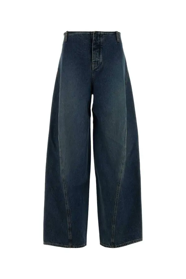 Alaïa Denim Jeans
