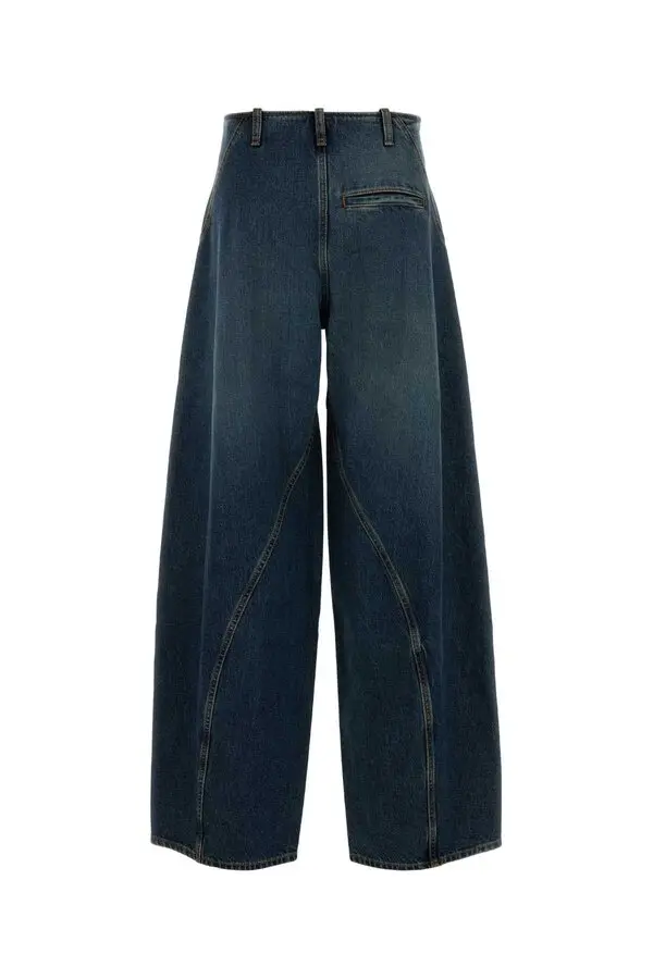 Alaïa Denim Jeans