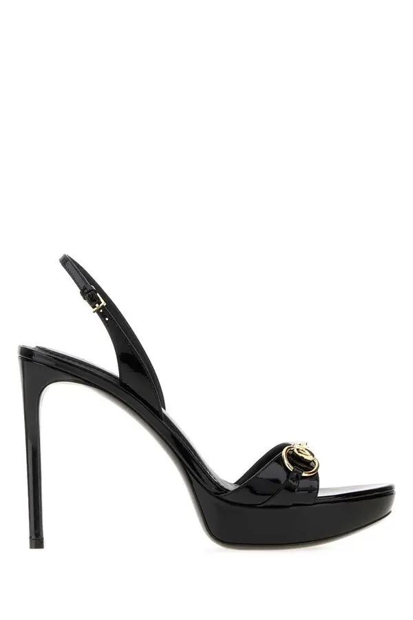 Gucci Leather Donna Sandals