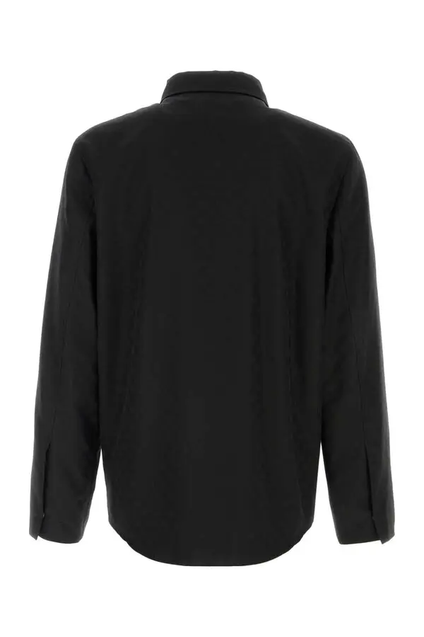Gucci Gg Cotton Shirt