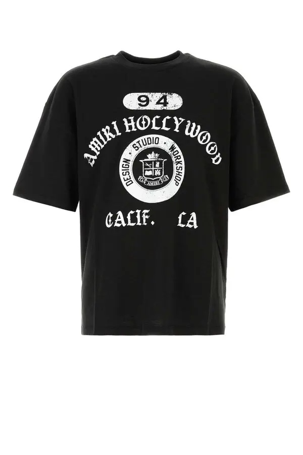Amiri Cotton Oversize T-shirt