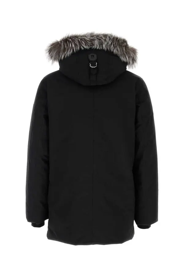 Mackage Nylon Blend Edward Down Jacket